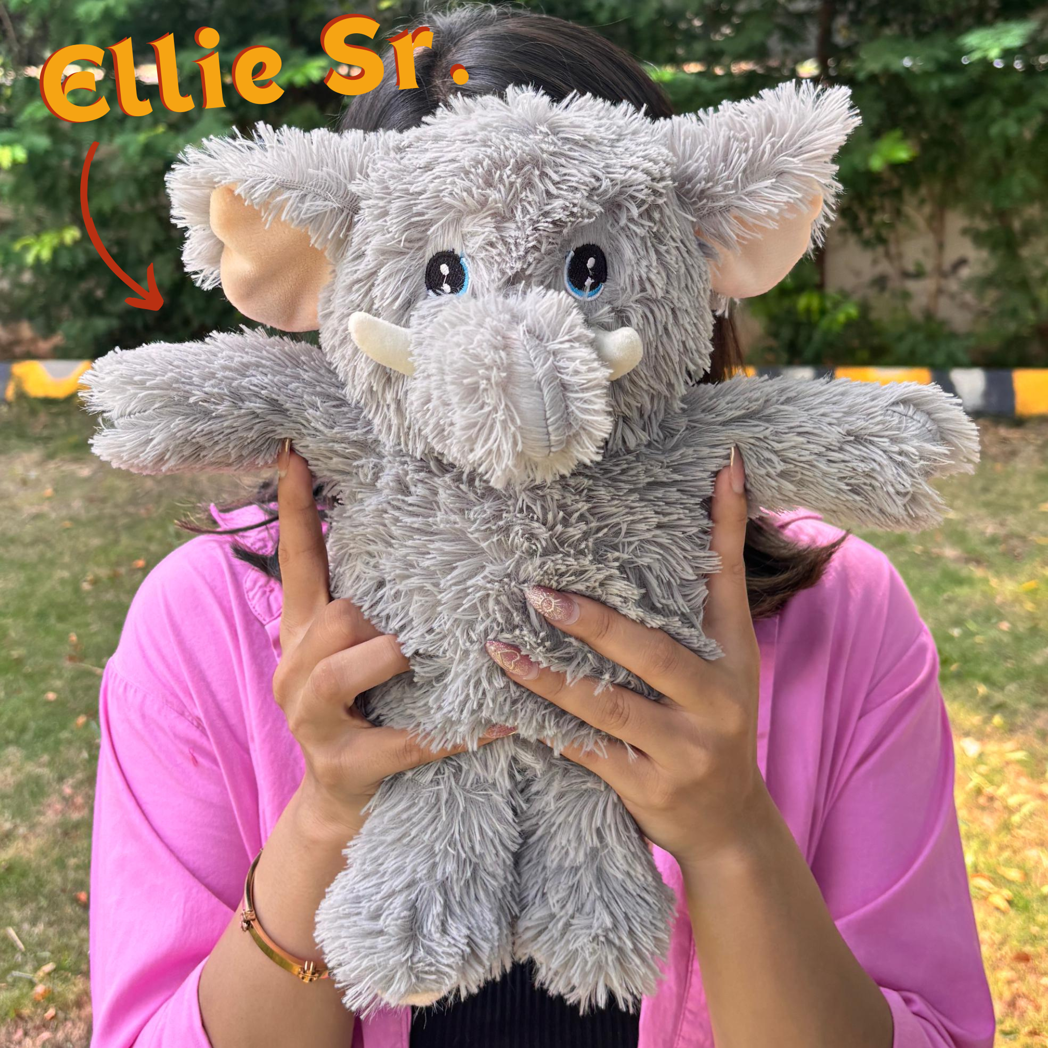 10 Reasons the Elephant Stuff Toy Is the Perfect Comfort Companion for ...